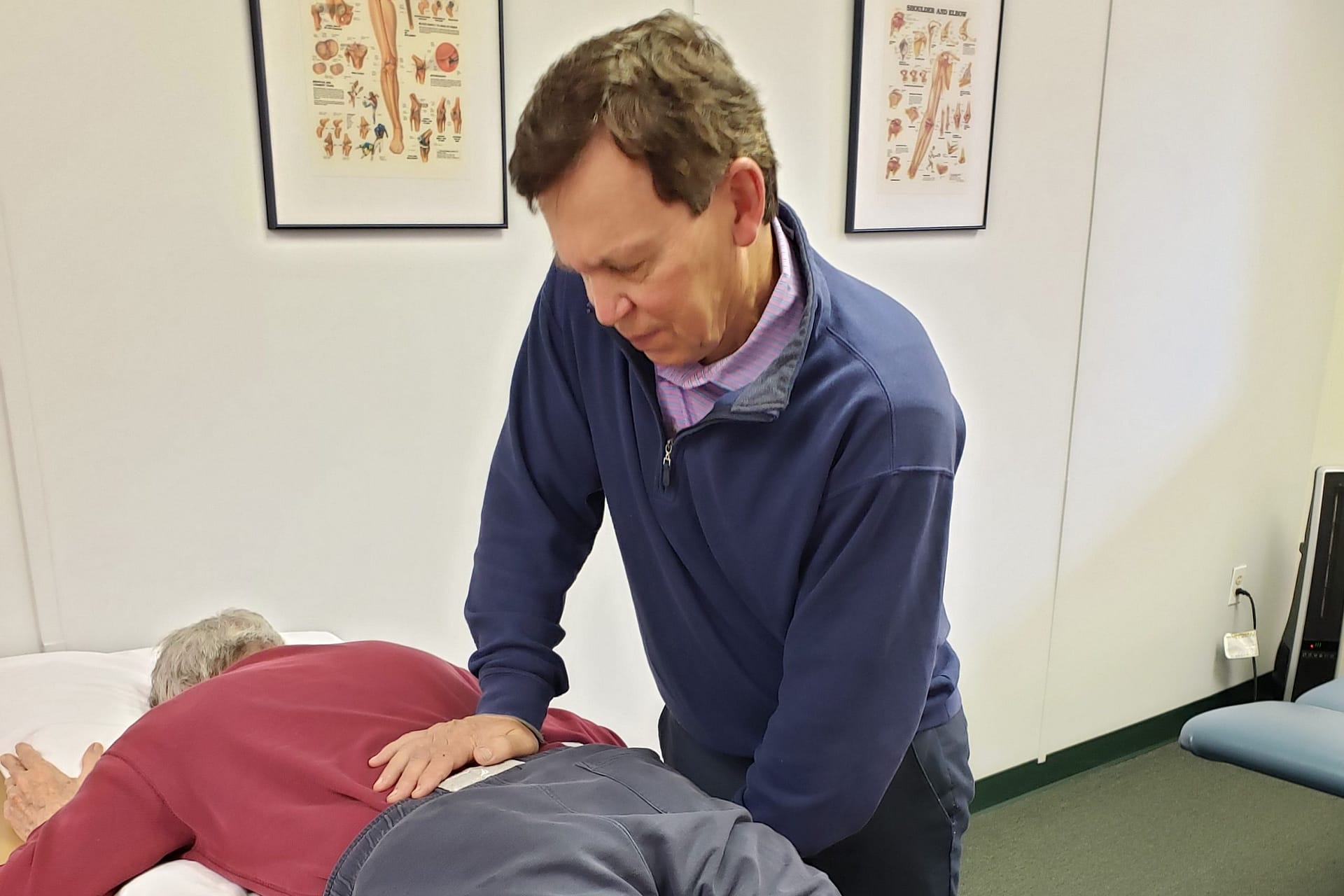 McKenzie Method - Health Check Physical Therapy - Orthopedic Rehab