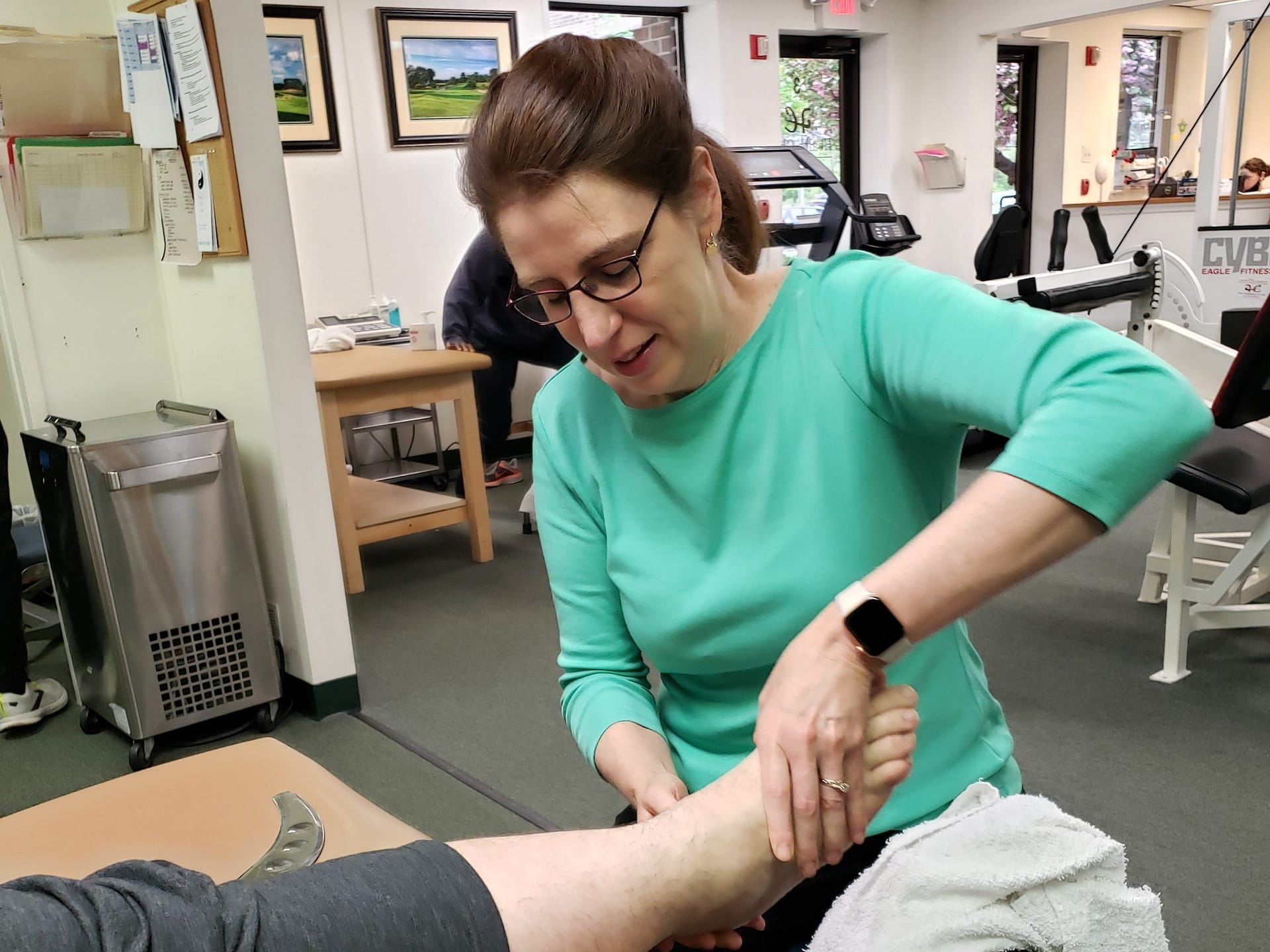 Direct Access - Health Check Physical Therapy - Treatment Without Delay!