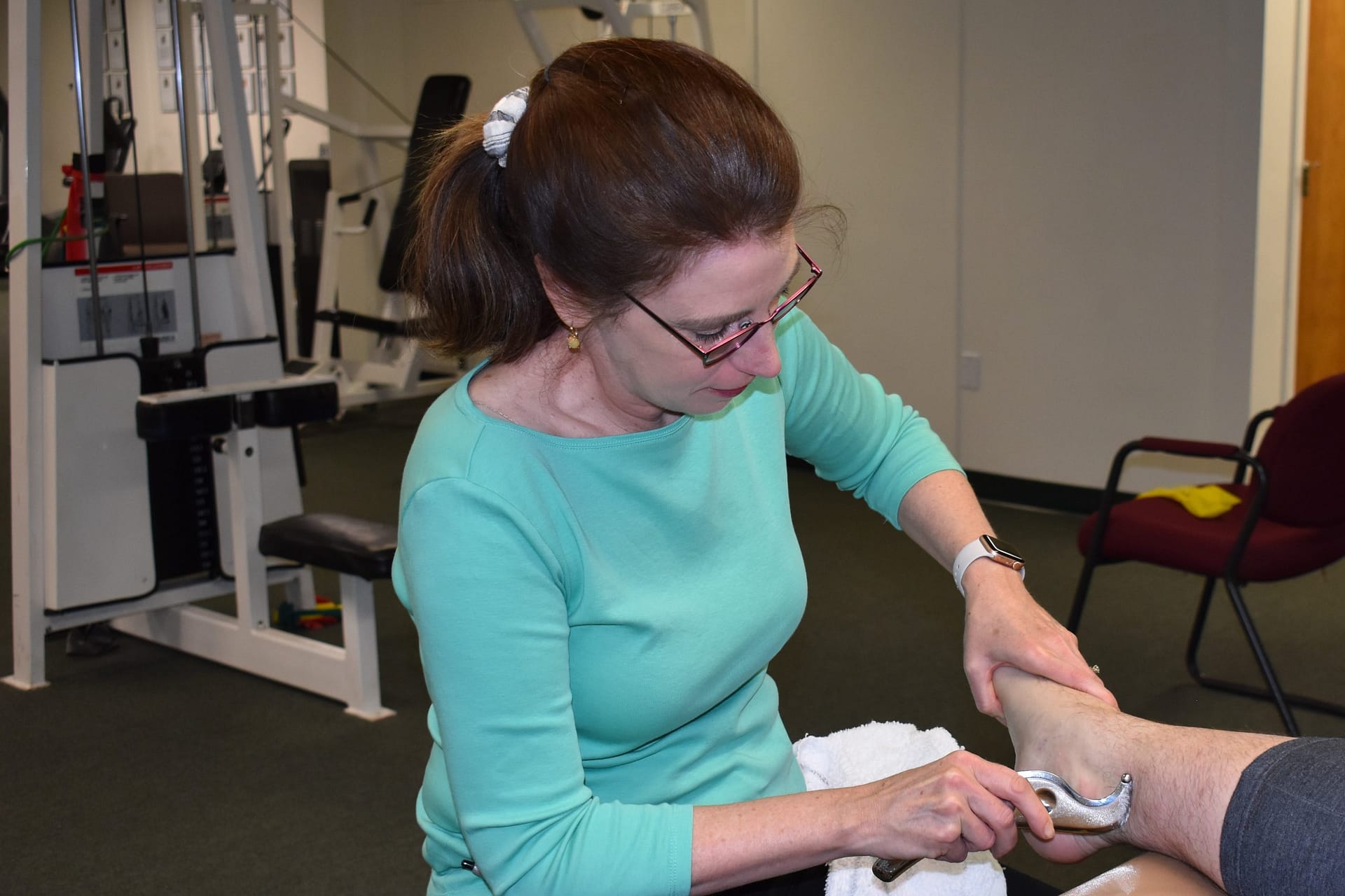 Graston Technique - Health Check Physical Therapy - Orthopedic Rehab